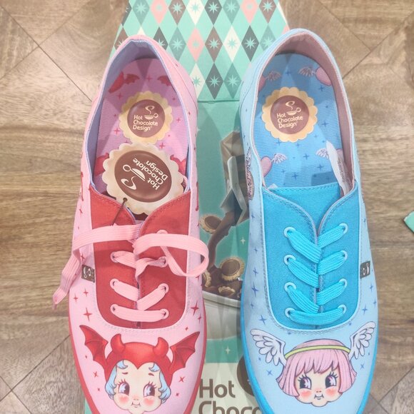 Hot Chocolate Design | Shoes | Hot Chocolate Design Shoes Size 43 Eu ...